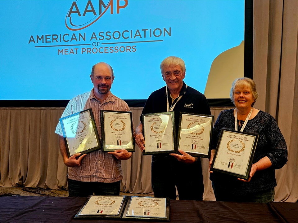 louiesfinermeats.com: Awards & Testimonials