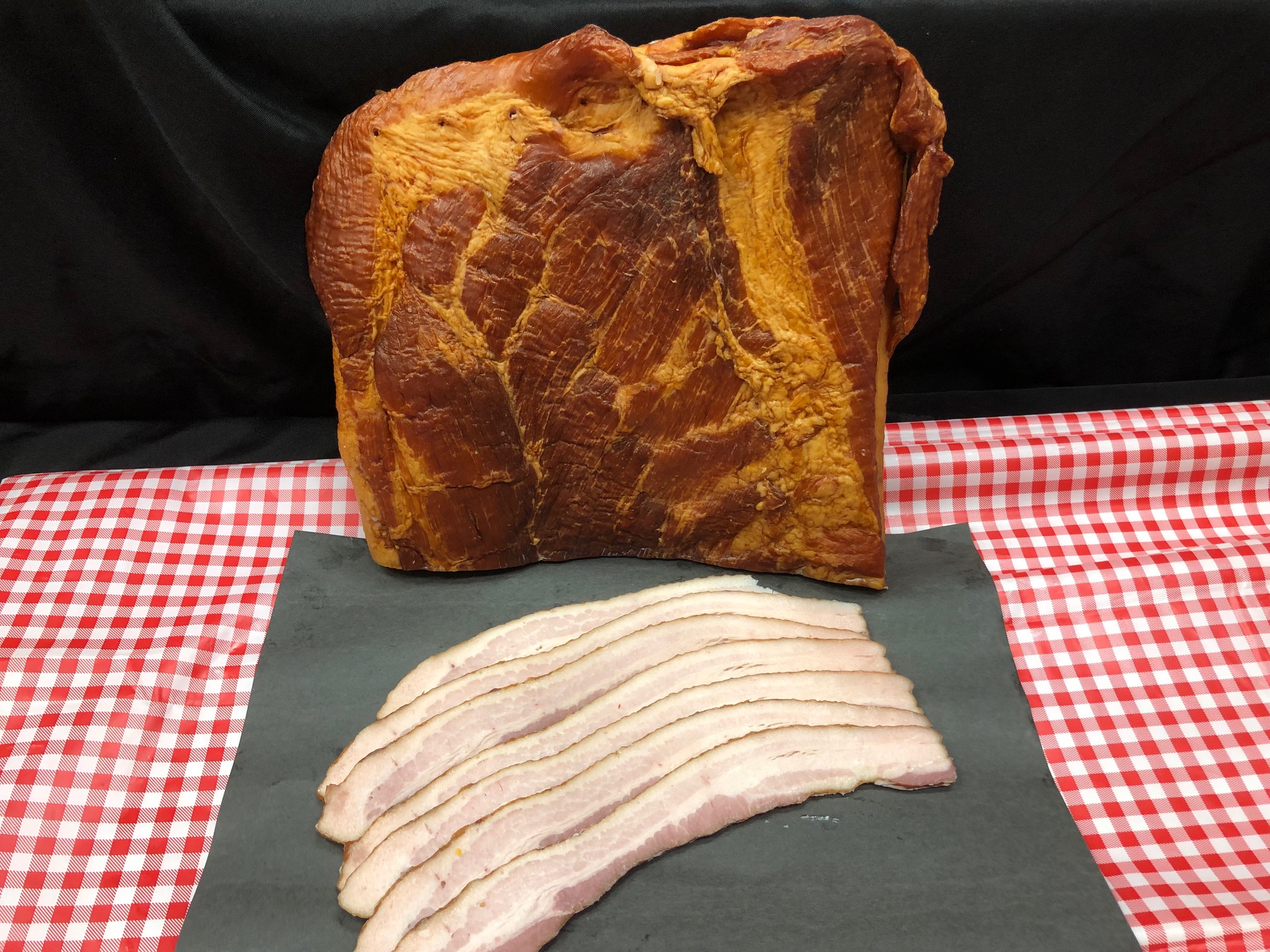 louiesfinermeats.com: Bacon