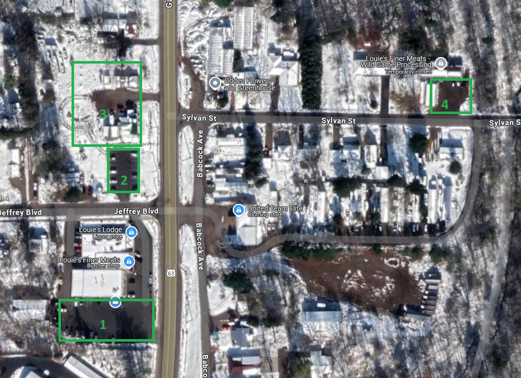 louiesfinermeats.com: Bacon Run & Walk